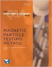 خرید و قیمت کتاب ASNT Questions & Answers Book: Magnetic Particle ...