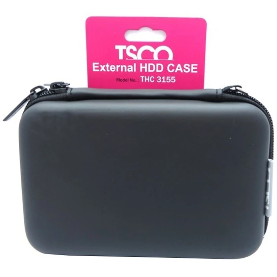 خرید و قیمت کیف هارد اکسترنال تسکو مدل THC 3155 | ترب