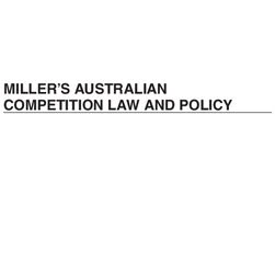 خرید و قیمت دانلود کتاب Miller's Australian Competition Law & Policy. [3 ed.] | ترب