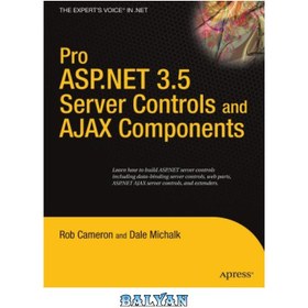 خرید و قیمت دانلود کتاب Pro ASP.NET 3.5 Server Controls and AJAX ...