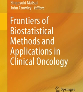 خرید و قیمت دانلود کتاب Frontiers of Biostatistical Methods and ...