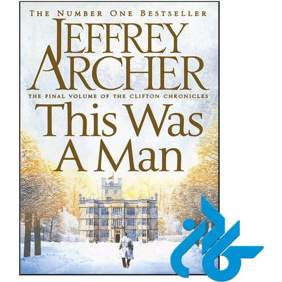 خرید و قیمت کتاب رمان انگلیسی او یک مرد بود This Was a Man | ترب