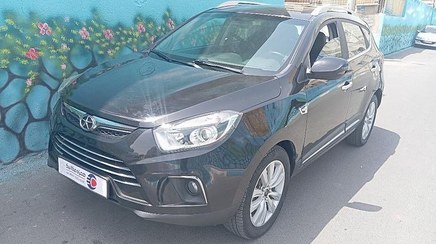 لیست قیمت جک S5، ۳۱ اردیبهشت | ترب