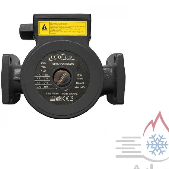 خرید و قیمت پمپ سیرکولاتورلئو مدلLRP36-80/200 | ترب