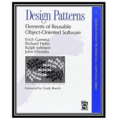 خرید و قیمت کتاب Design Patterns Elements of Reusable Object-Oriented ...