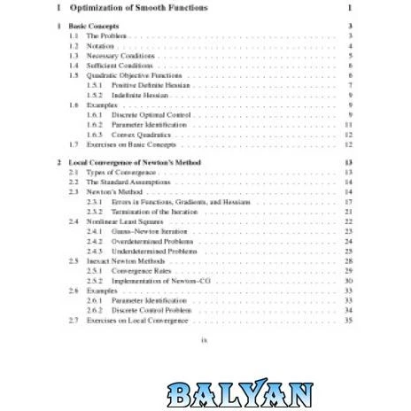خرید و قیمت دانلود کتاب Iterative Methods for Optimization | ترب