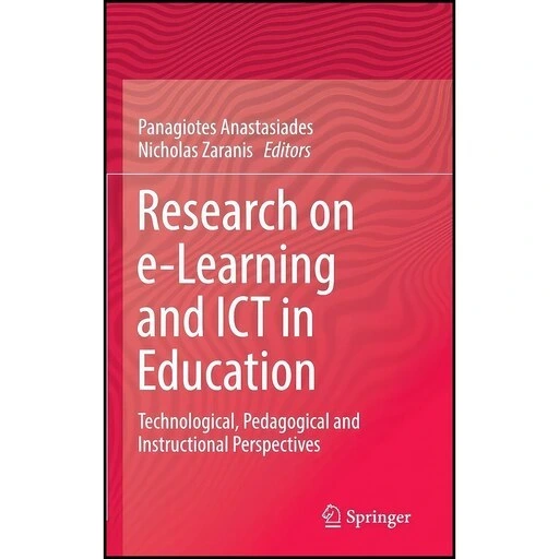 خرید و قیمت کتاب زبان اصلی Research on eLearning and ICT in Education ...