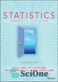 خرید و قیمت دانلود کتاب Statistics: Unlocking the Power of Data - آمار: باز کردن قفل قدرت داده ...