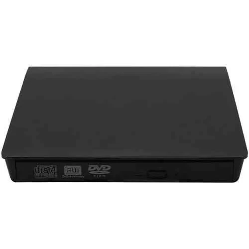 خرید و قیمت قاب دی وی دی رایتر اکسترنال External DVD Writer Box کد 8393 ...