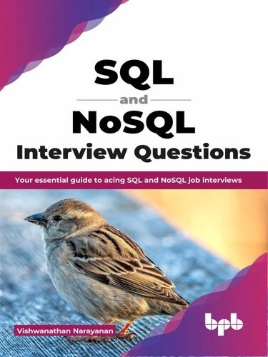 خرید و قیمت دانلود کتاب انگلیسی سوالات مصاحبه Sql و Nosql راهنمای 6532