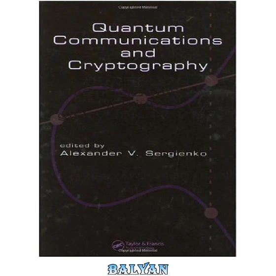 خرید و قیمت دانلود کتاب Quantum communications and cryptography | ترب