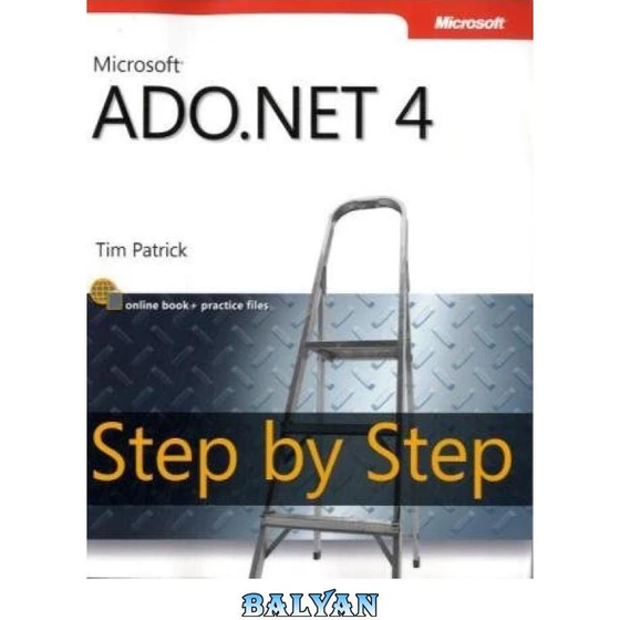 خرید و قیمت دانلود کتاب Microsoft ADO.NET 4 Step by Step (Step By Step (Microsoft)) | ترب