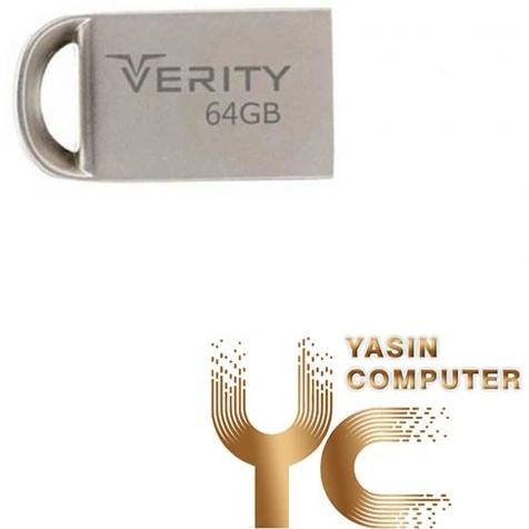 خرید و قیمت فلش مموری VERITY V811 64GB | ترب