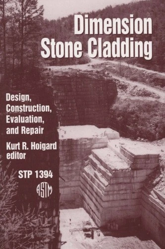 خرید و قیمت دانلود کتاب Dimension Stone Cladding: Design, Construction ...