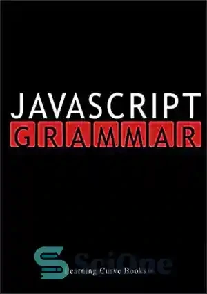 خرید و قیمت دانلود کتاب JavaScript Grammar - گرامر جاوا اسکریپت | ترب