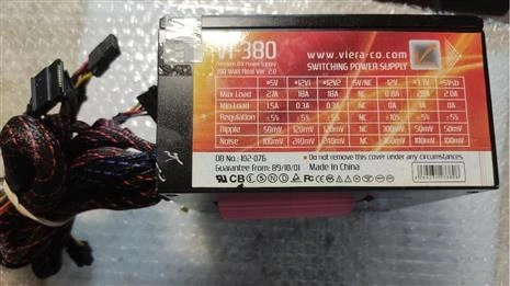 خرید و قیمت POWER VIERA VI-380 | ترب