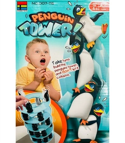 خرید و قیمت بازی برج پنگوئن (Penguin Tower) | ترب