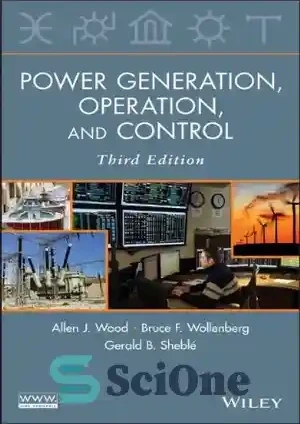 خرید و قیمت دانلود کتاب Power Generation, Operation and Control - تولید ...