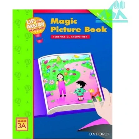 خرید و قیمت Up and Away Reader 3A: Magic Picture Book | ترب
