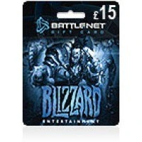 خرید و قیمت Battle.Net Card 15 GPB | ترب