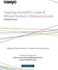 خرید و قیمت دانلود کتاب Teaching the NAEYC Code of Ethical Conduct : A ...