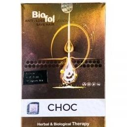 خرید و قیمت سرم مو لوسوئن مدل Choc-Biofol حجم بسته 10 عددی | ترب