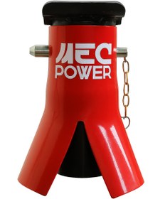 خرید و قیمت خرک کارگاهی 4 تنی Mec Power (بسته بندی 2 تایی) | ترب