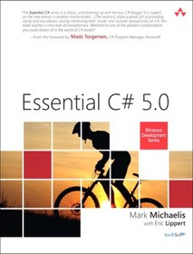 خرید و قیمت دانلود کتاب Essential C# 5.0 4th Edition | ترب