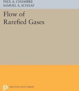 خرید و قیمت دانلود کتاب Flow of Rarefied Gases 2017 | ترب