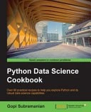 خرید و قیمت دانلود کتاب Python Data Science Cookbook 2015 | ترب