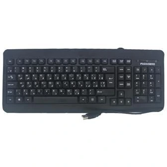 خرید و قیمت کیبورد FARASSOO-FCR3260 کد Code60 نو | ترب