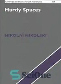 خرید و قیمت دانلود کتاب Hardy spaces - فضاهای سخت | ترب