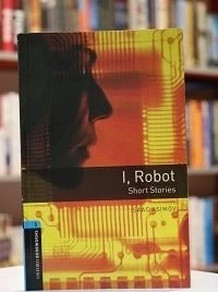 خرید و قیمت Oxford Bookworms 5 I Robot | ترب
