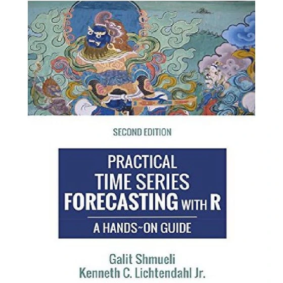 خرید و قیمت دانلود کتاب Practical Time Series Forecasting with R: A Hands-On Guide, 2nd Edition ...