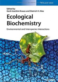 خرید و قیمت دانلود کتاب Ecological Biochemistry: Environmental and ...