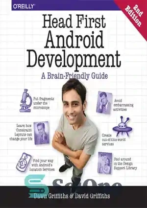 خرید و قیمت دانلود کتاب Head First Android Development - Head First Android Development | ترب