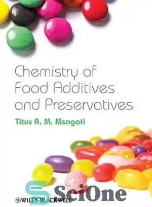 خرید و قیمت دانلود کتاب Food Additives Data Book - کتاب داده های ...