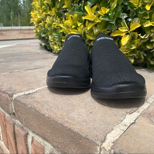 خرید و قیمت کفش پیاده روی مدل SK2006 مشکی | ترب