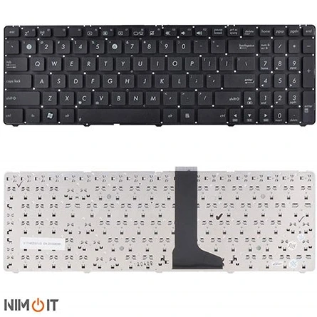 خرید و قیمت کیبورد لپ تاپ ASUS U52F | ترب