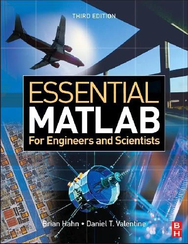خرید و قیمت دانلود کتاب Essential Matlab for Engineers and Scientists ...