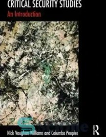 خرید و قیمت دانلود کتاب Critical Security Studies: An Introduction ...