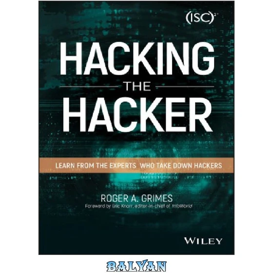 خرید و قیمت دانلود کتاب Hacking The Hacker Learn From The Experts Who Take Down Hackers ترب