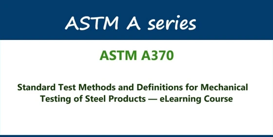 خرید و قیمت ASTM A370 -ASTM A370 Standard Test Methods and Definitions ...