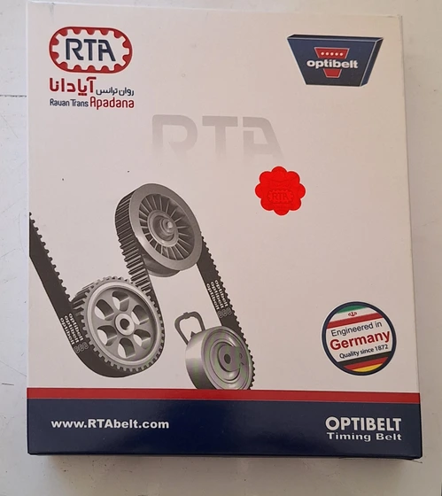 خرید و قیمت تسمه تایم 206 تیپ 5/ SLX/ رانا / پارس TU5 اپتی بلت | ترب