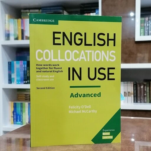 خرید و قیمت کتاب English Collocation In Use Advanced ویرایش دوم | ترب
