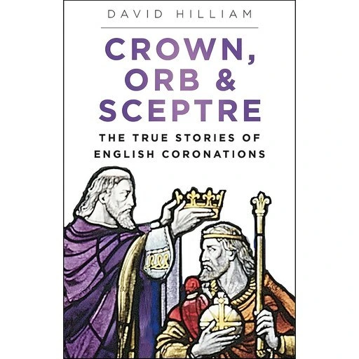 خرید و قیمت کتاب زبان اصلی Crown Orb Sceptre اثر David Hilliam | ترب