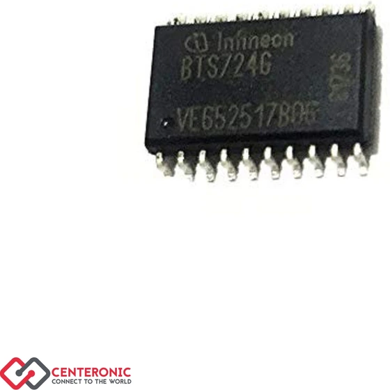 خرید و قیمت آی سی درایور BTS724G | ترب