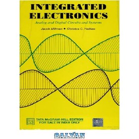 خرید و قیمت دانلود کتاب Integrated Electronics: Analog and Digital ...