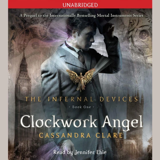 خرید و قیمت Clockwork Angel | ترب