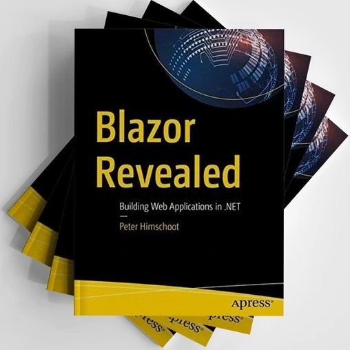 خرید و قیمت کتاب Blazor Revealed Building Web Applications In Net ترب
